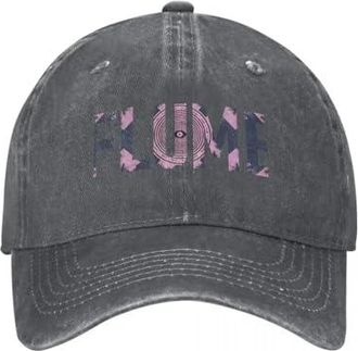 Generic Casquette de Baseball Masculin, Casquette Mixtape Flume |-F-| Hip Hop Golf Wear Homme Femme