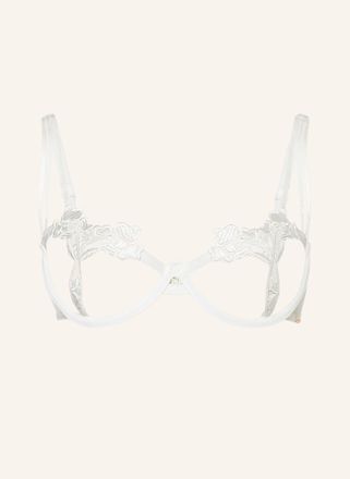 Bluebella B&uuml;gel-Bh Ouvert Nova weiss