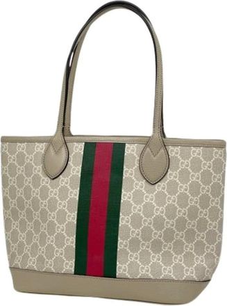Gucci Damen, Pre-Owned, Beige, ONE SIZEGr&ouml;&szlig;e