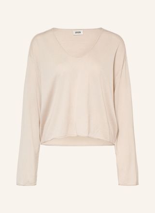 Drykorn Drykorn Longsleeve Somaija weiss