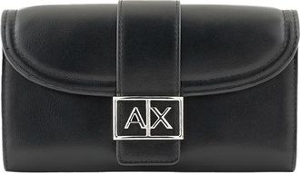 A|X Armani Exchange Portefeuille Armani Exchange Femme AX classic