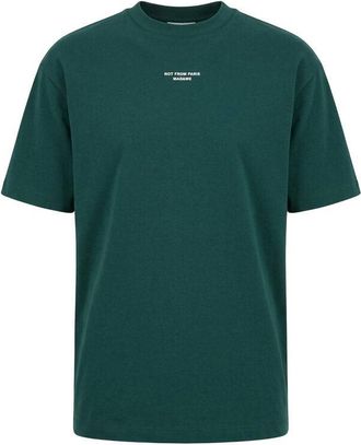 Dr&ocirc;le de Monsieur Herren T-Shirt LE T-SHIRT SLOGAN CLASSIQUE