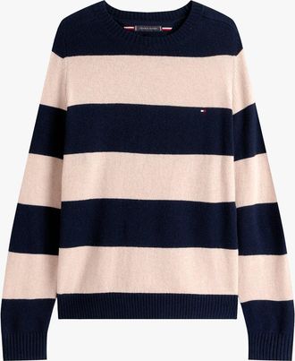 Tommy Hilfiger Pull en laine