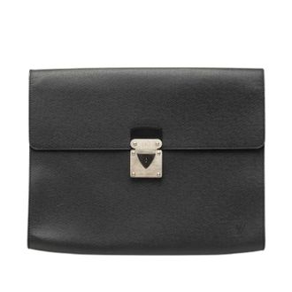 Louis Vuitton Pre-owned Vintage Clutch - - Pre-owned - Damen - Schwarzk - ONE SIZE
