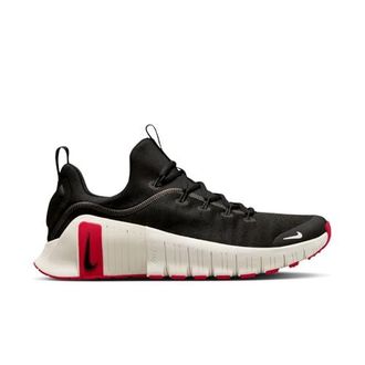 Nike Free Metcon 6 Chaussures de Sport pour Homme, Black University Red Sail, 45.5 EU