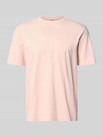 Boss Orange by Hugo Boss Relaxed Fit T-Shirt aus Baumwoll-Mix Modell TCHUP