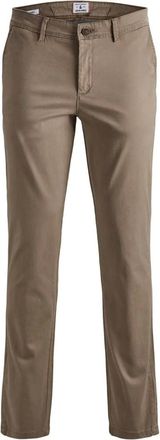 Jack & Jones Homme, Pantalons, Beige, Taille: W46 Jjimarco Jjbowie