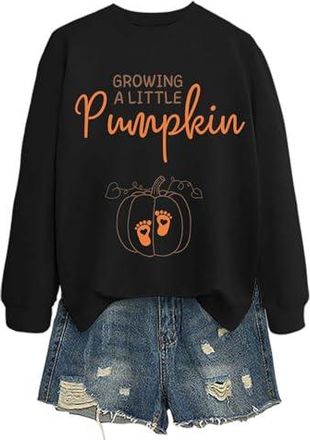 Generic 2026 Printemps et hiver &agrave; demi fermeture &eacute;clair ouverte &agrave; revers d&eacute;contract&eacute; pull &agrave; capuche pour femme, Noir, L