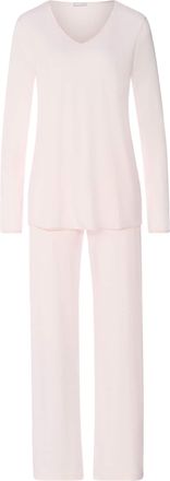 Hanro Pyjama Cotton Silk