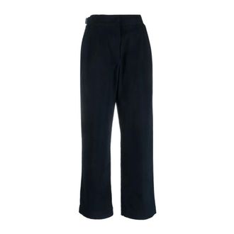 A.P.C. Pantalon Jodie - - Trousers - Damen - Blau - M