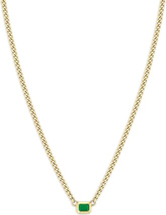 Zoë Chicco collier en or 14ct