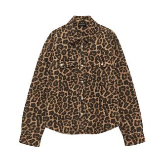 Anine Bing Paxton Shirt - - Jackets - Damen - Mehrfarbig - XS