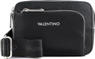 Valentino Marnier Crossbody Bag Nero