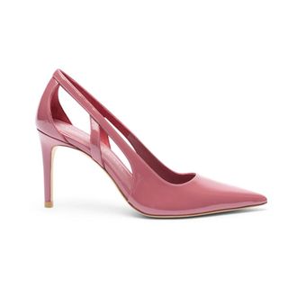 Stuart Weitzman Damen, Schuhe, Rosa, 39 1/2 EUGr&ouml;&szlig;e