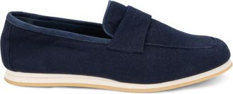 Fedeli Homme, Chaussures, Bleu, Taille: 43 EU Mocassins