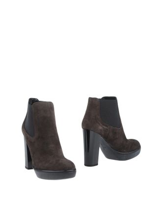 Hogan SCHUHE - Stiefeletten auf YOOX.COM