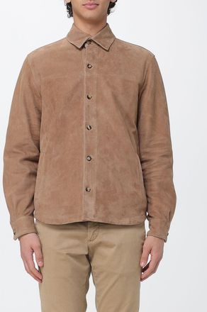 Boglioli Chemise Homme couleur Beige