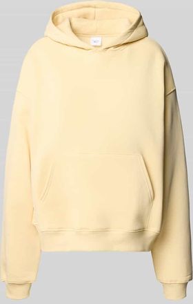 Gina Tricot Regular Fit Hoodie mit K&auml;nguru-Tasche Modell Iconic