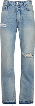 Represent Jean droit en coton