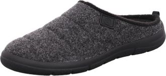 Rohde Pantoufles pour Hommes H.Olbia 2620, Pointure:46 EU, La Couleur:Gris