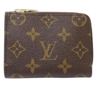 Louis Vuitton Pre-owned Coin Purse - - Pre-owned - Damen - Braun - ONE SIZE