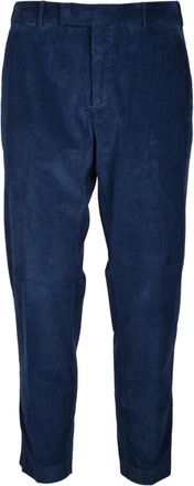 Pantaloni Torino Herren, Hosen, Blau, XLGröße