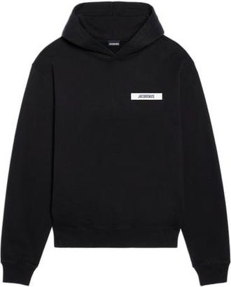 Jacquemus Le hoodie gros grain