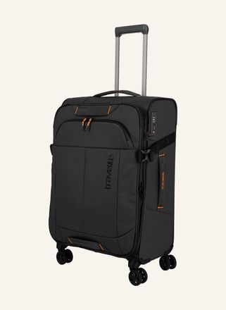 Travelite Trolley Briize M schwarz