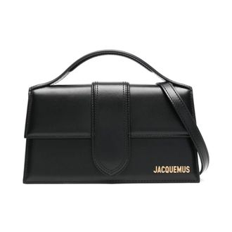 Jacquemus Femme, Sacs, Noir, Taille: ONE Size Le Grand Bambino