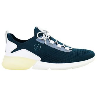 Cole Haan ZER&Oslash;GRAND Stchlte RN Damen Blau Sneakers