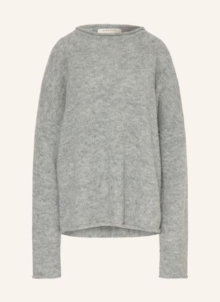 by Aylin Koenig By Aylin Koenig Alpaka-Pullover Helena grau