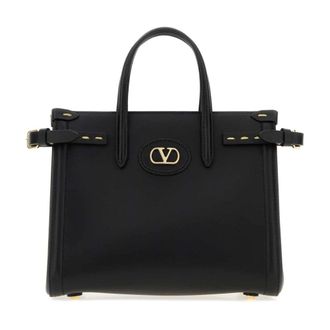 Valentino Garavani Femme, Sacs, Noir, Taille: ONE Size Sacs &agrave; main