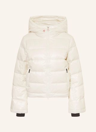 Perfect Moment Perfect Moment Daunen-Skijacke Polar Flare weiss