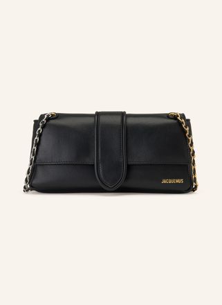 Jacquemus Jacquemus Umh&auml;ngetasche Le Bambino Chaine schwarz
