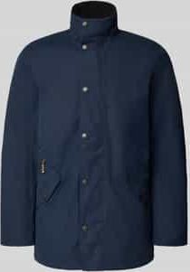 Barbour Regular Fit Funktionsjacke mit Stehkragen