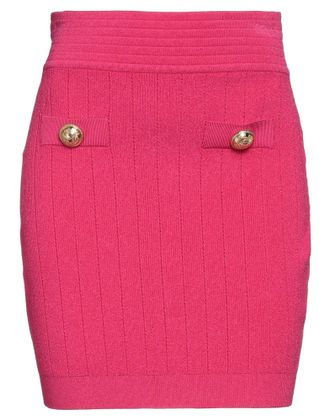 Balmain HOSEN & R&Ouml;CKE - Minir&ouml;cke auf YOOX.COM