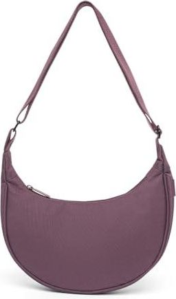 Lefrik Sac Lua - Bandoulière réglable - 1,5 l, Marron (Maroon)