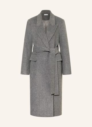 Mrs & Hugs Mrs & Hugs Mantel grau