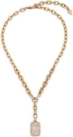 Guess Halskette JUBN06 347JW Goldfarben