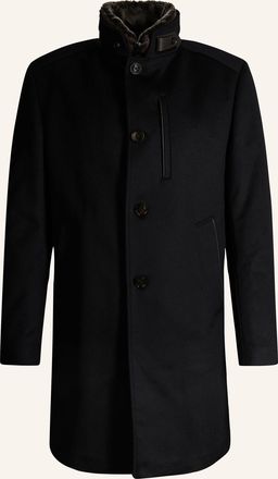 Windsor Windsor. Mantel Rivano schwarz