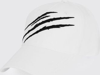 Plein Sport Chapeau Homme couleur Blanc