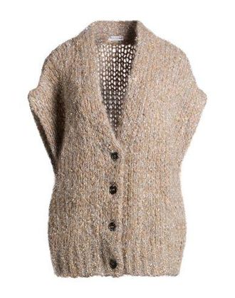 Brunello Cucinelli MAILLE - Cardigans sur YOOX.COM