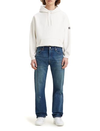 Levi's Herren 501 Original Fit Jeans