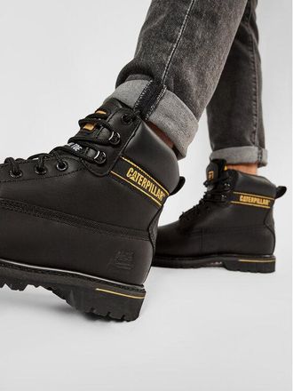 CAT CAT Footwear Schn&uuml;rstiefeletten Holton St P708030 Schwarz