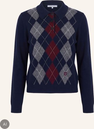 Gerard Darel Pullover Rena blau