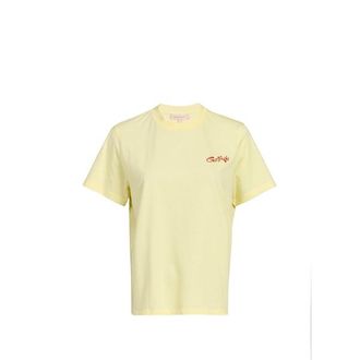 Gertrude Tee-shirt droits&eacute;rigraphi&eacute;