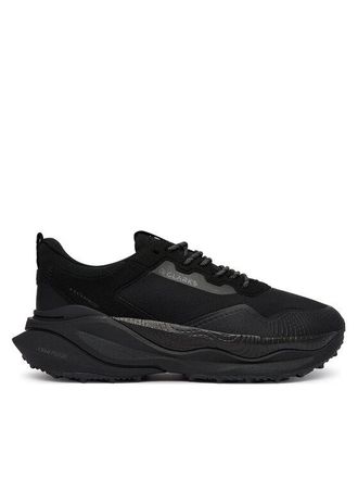 Clarks Trekkingschuhe Pace TrailGoWP 26327238 Schwarz