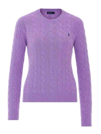 Polo Ralph Lauren Poloshirt - Hell-Lila