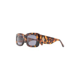 The Attico Sonnenbrille - - Accessories - Damen - Braun - 52 MM