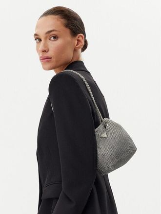 Guess Handtasche HWOY93 50750 Silberfarben